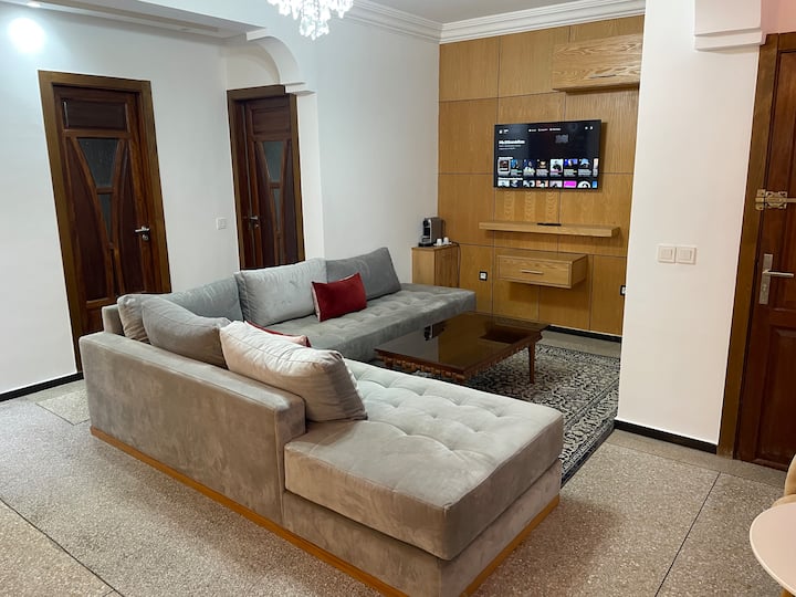 Appartement Confortable - Quartier L’océan Rabat - Rabat