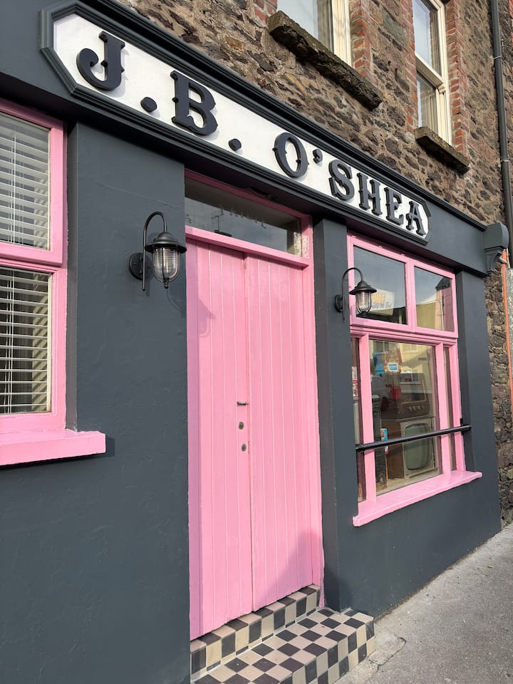 J.b. O’shea - Old World Irish Pub - Dingle