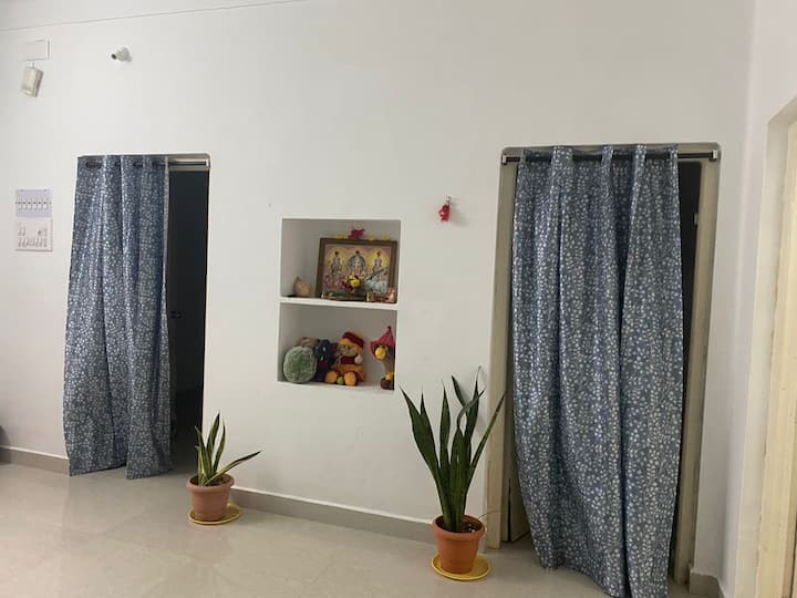 Warm Welcome To Jk Home Stay - Puducherry