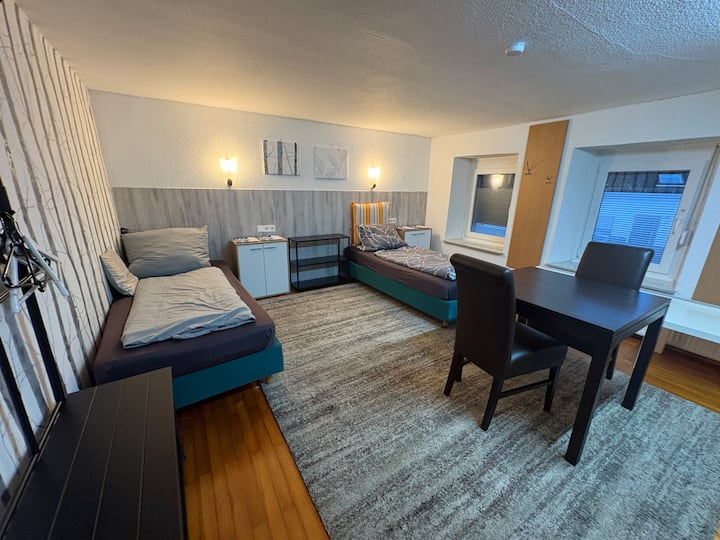 Gusenburg H 14 Monteur Wohnung Bis 8 P - Kell am See