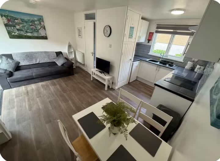 Modern House, Sleeps 5 In Hayle, St Ives, Cornwall - 康瓦耳