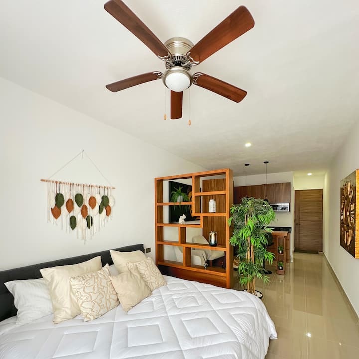 Departamento De Lujo - Playa del Carmen