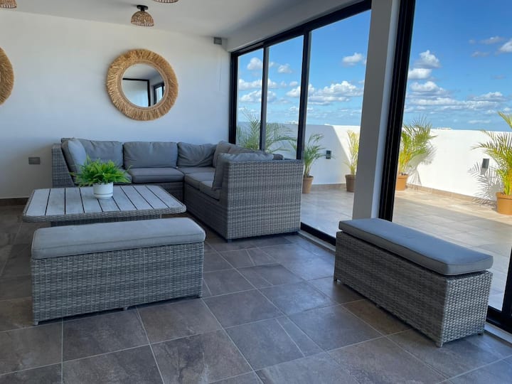Departamento De Lujo - Playa del Carmen