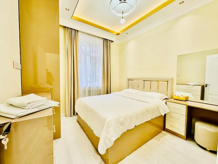 The Luxe 1br @ Dushanbe - Dushanbe