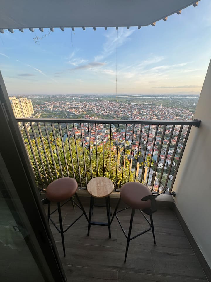 Romantic Apartment/river View/33th Floors Landmark - Vietnam