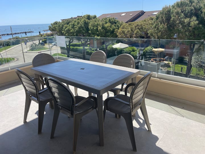 Appartamento 8"la Brezza Marina" - Italië