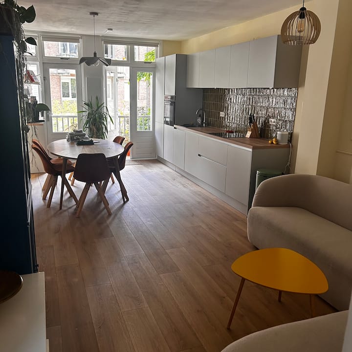 Comfortabel Appartement Voor 2p. - Amsterdam