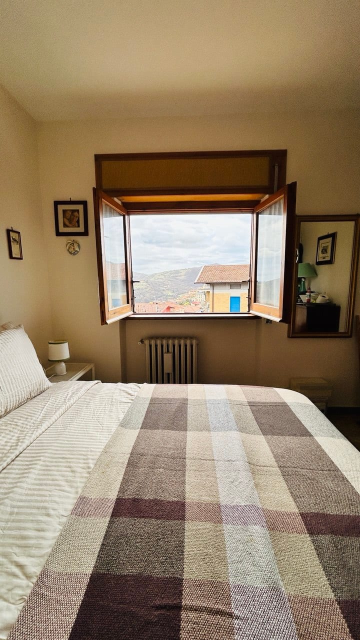 Appartamento Con Vista Panoramica Per 2 Persone. - Fiuggi