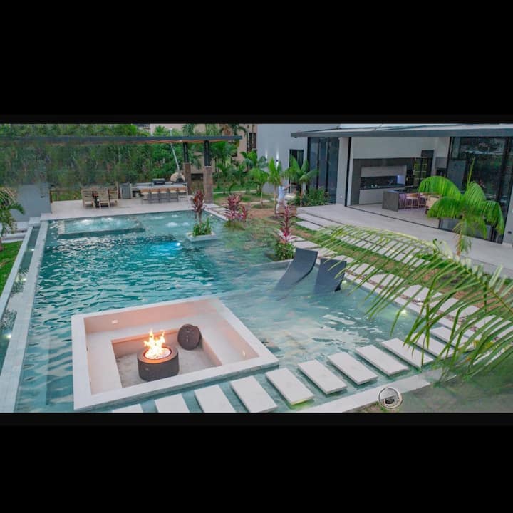 Hermosa Casa Quinta - Restrepo