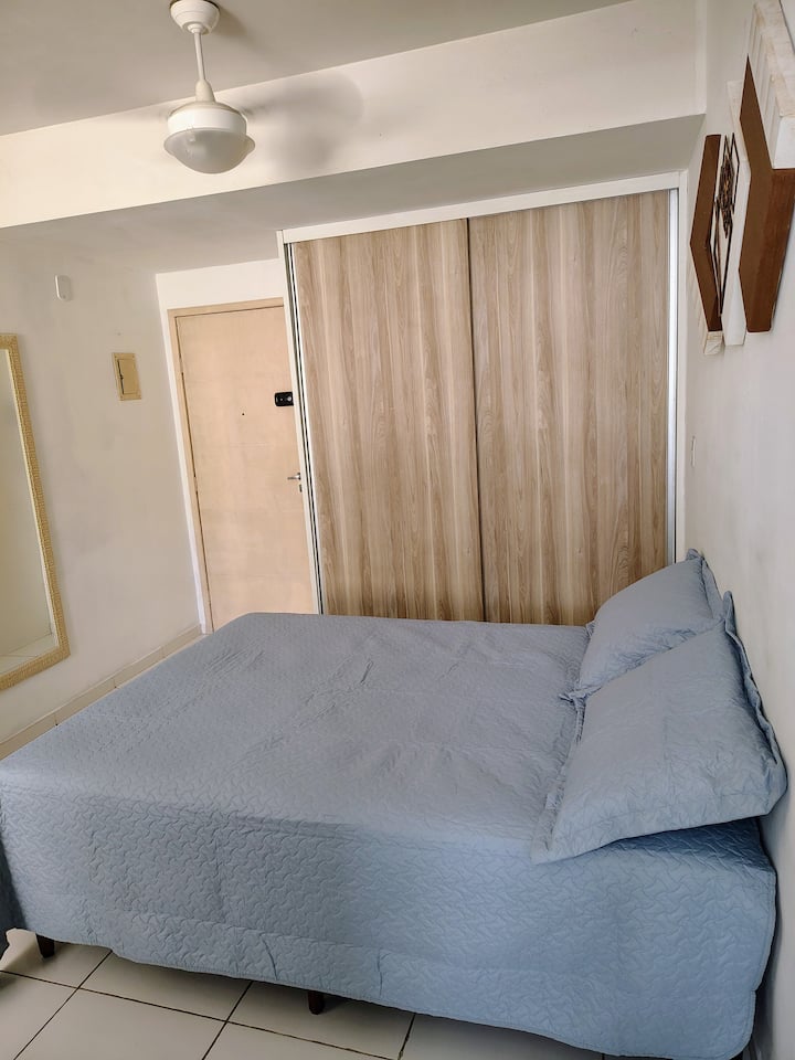 Loft No Centro / Em Frente Ao Shopping Guarapari - Guarapari