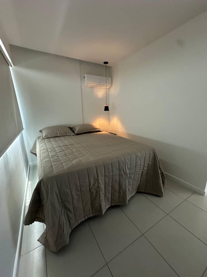 Flat 55m2, Dois Quartos - Recife