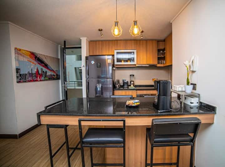 (16) Costado Clc/ 6 Personas - Santiago