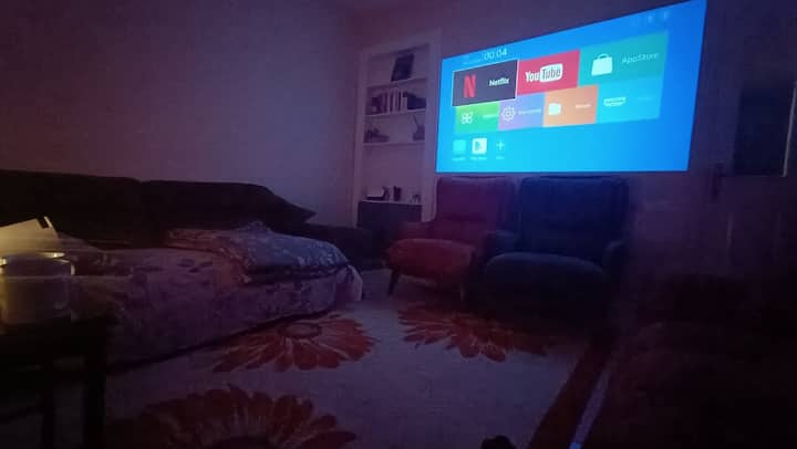 ŞEhrin Merkezinde, öZel Oda - Konya