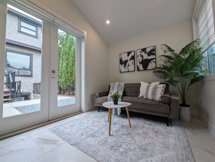 Cozy Vancouver Guesthouse - 溫哥華