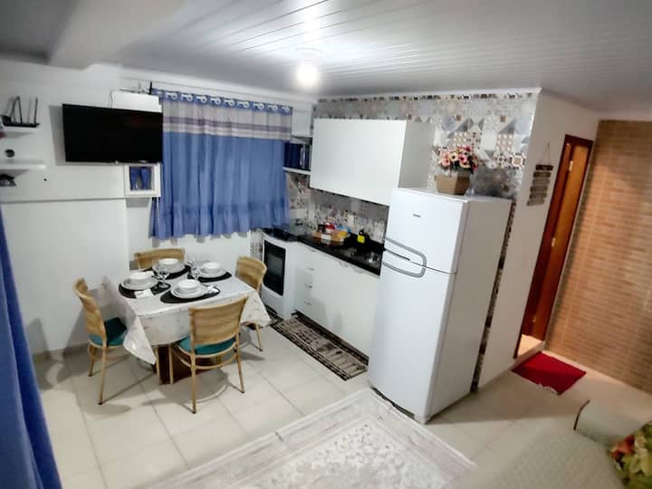 Um Lugar Aconchegante Em Bc - Itapema