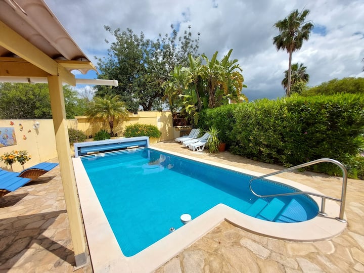 Petit Cocon Terasse +Pool 3min D'olhão, 7min Beach - Faro