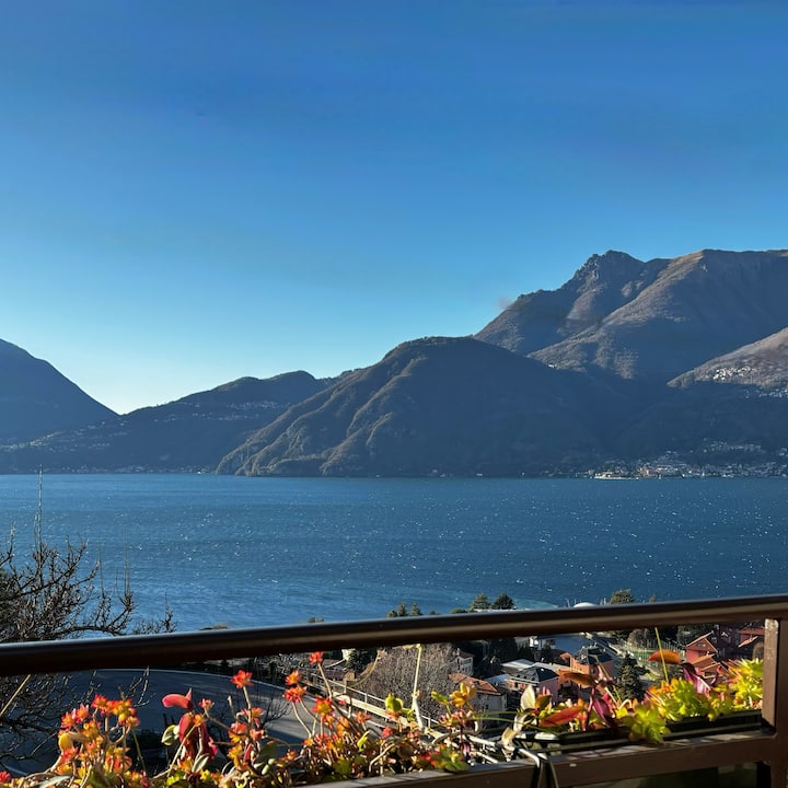 Home Mont: Beautiful View - Varenna