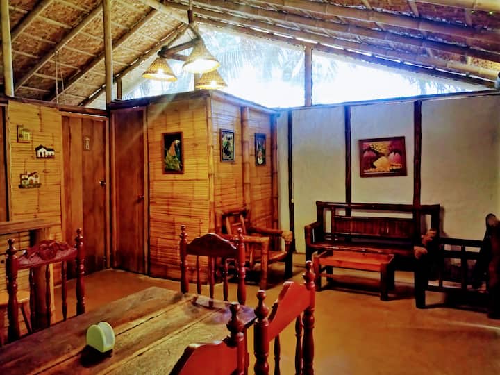 Hermoso Bungalow Para 5 Personas - Máncora