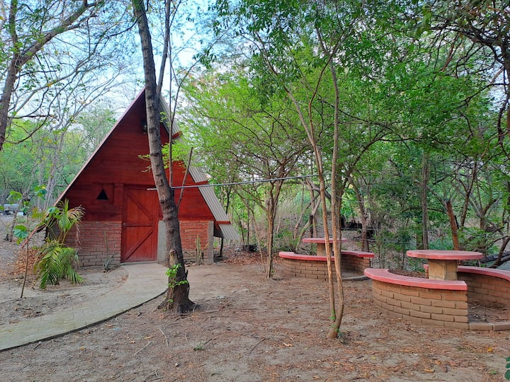 Cabaña Sencilla 1 - Chiapas