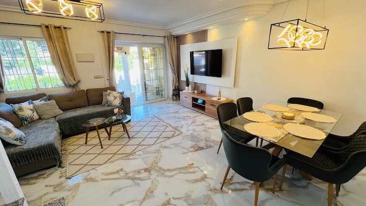 Ferienhaus Mit Außenbereich & Dachterrasse - San Miguel de Salinas