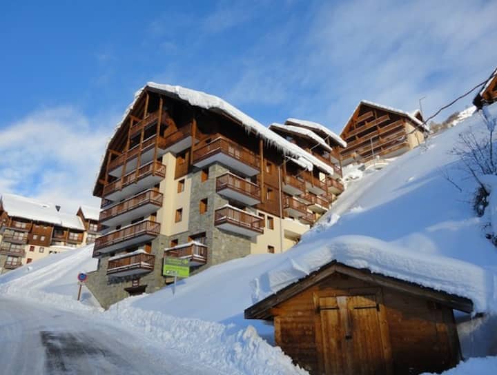 Appartement à La Montagne - Valloire