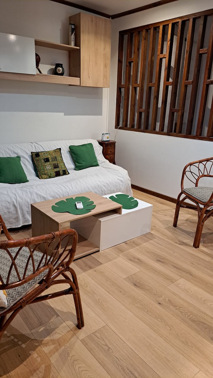 La Casa Inès - Saint-Leu