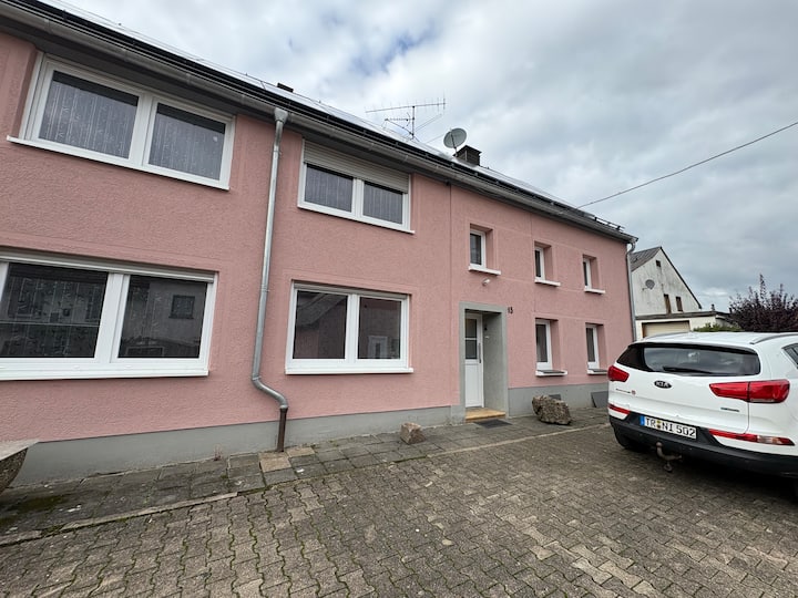 Gusenburg B13 Ganzes Monteur Haus 15 Personen - Kell am See