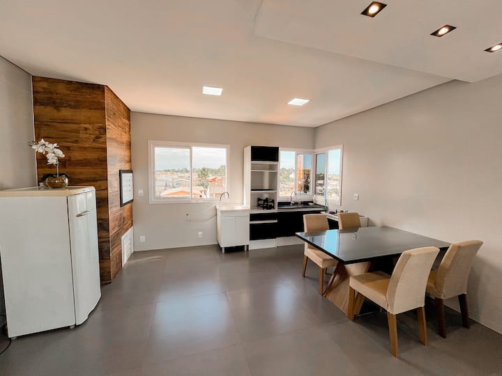 Apartamento 3º Andar Passo De Torres - Torres, Brazil