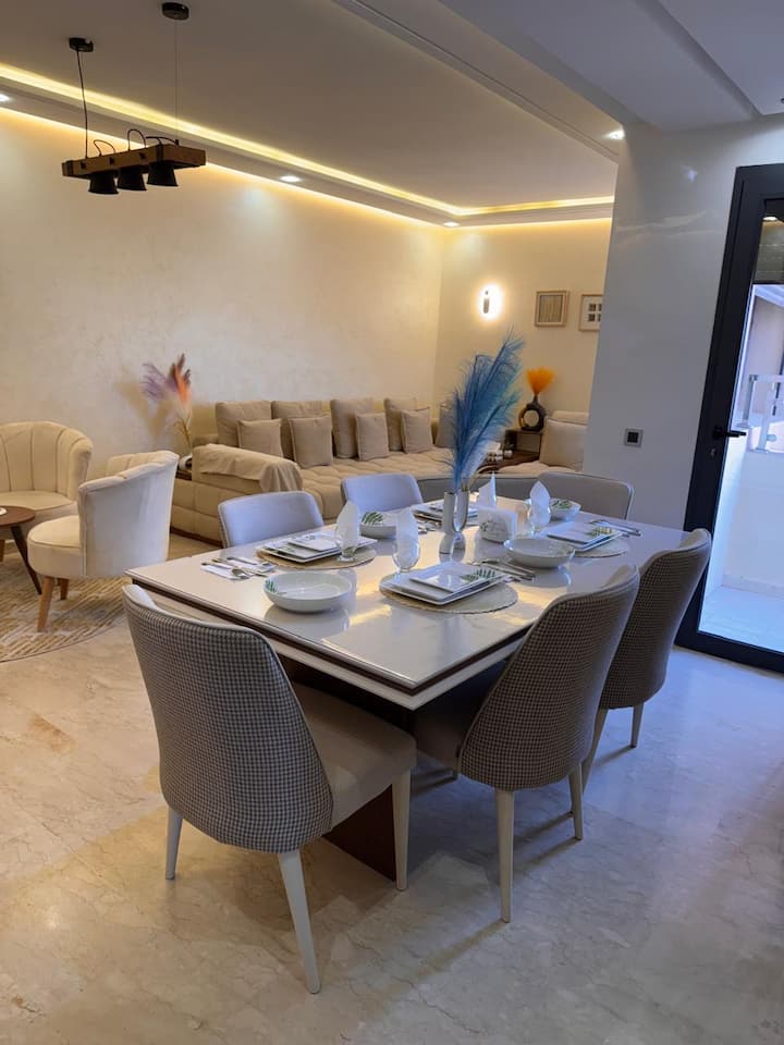 Appartement à Marrakech -Gueliz - Marrakesh