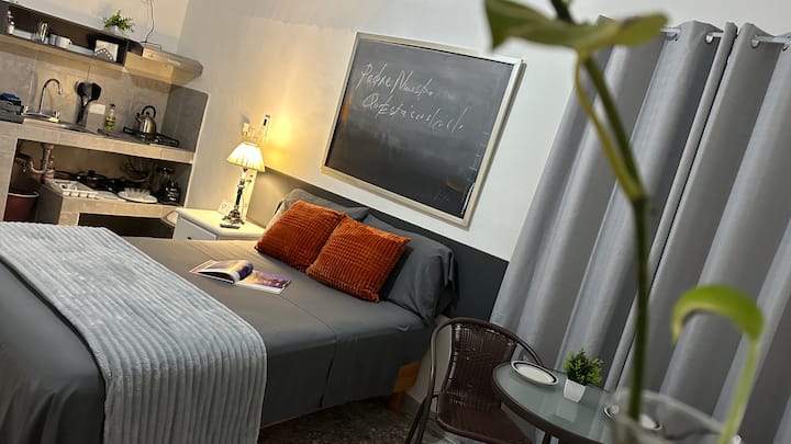 Loft En ÁRea Médica, A Pasos Del Metro Simón B. - モンテレイ