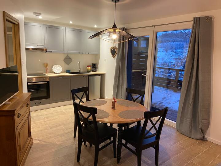 Duplex « L’épicéa » - Lac de la Lauch