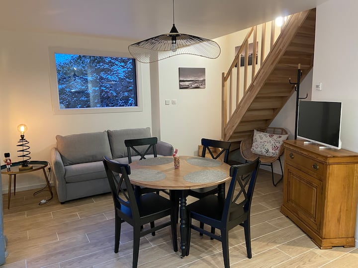 Duplex «&nbsp;L’épicéa&nbsp;» Au Calme, Vue Exceptionnelle - Lac de la Lauch