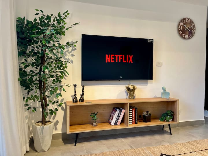 Luxury Apt In Madinaty - エジプト