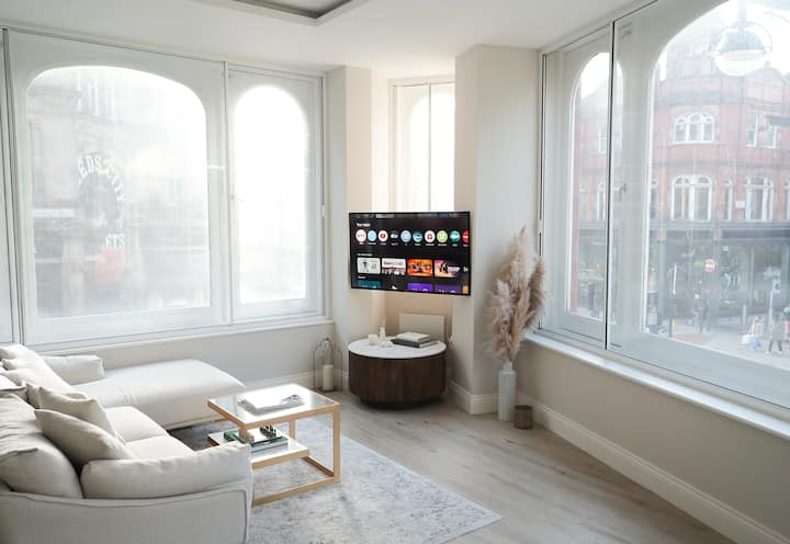 Luxury City Apartment - Leeds