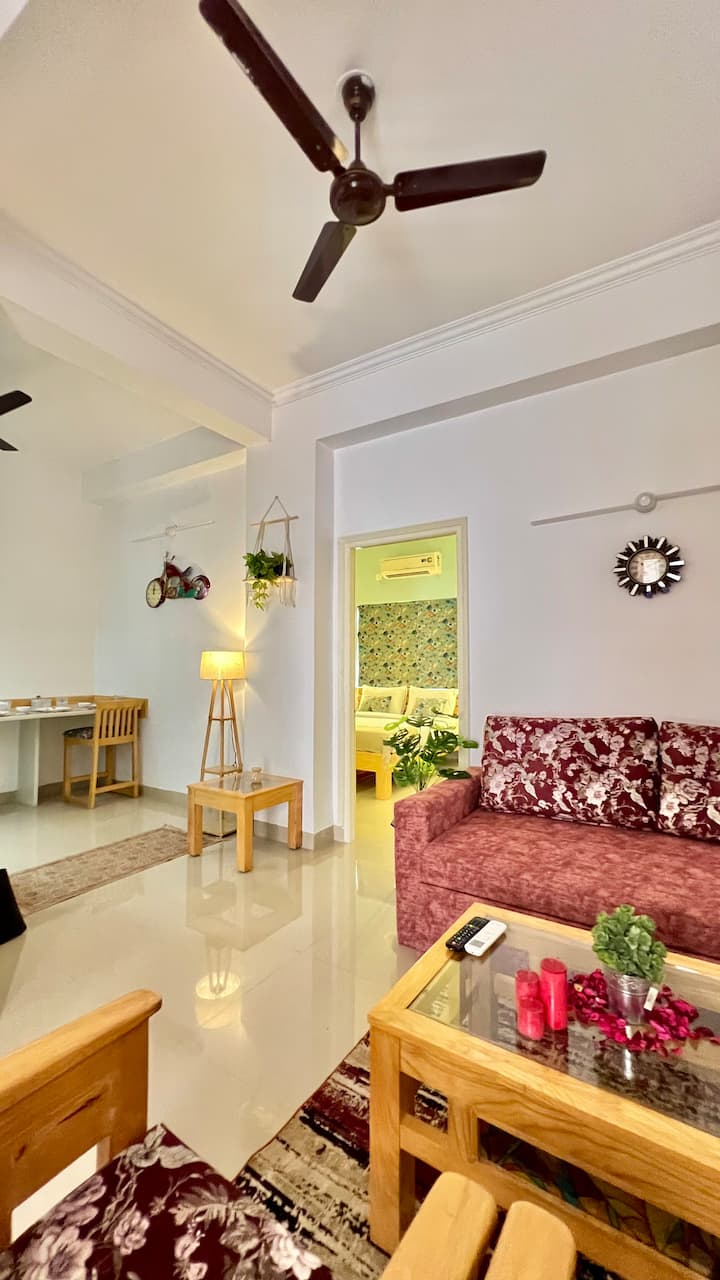 1bhk Candolim Cove | Prija Homes - Goa