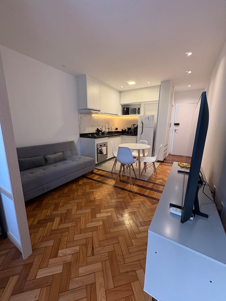 Conforto E Charme Na Praia De Copacabana - Rio de Janeiro