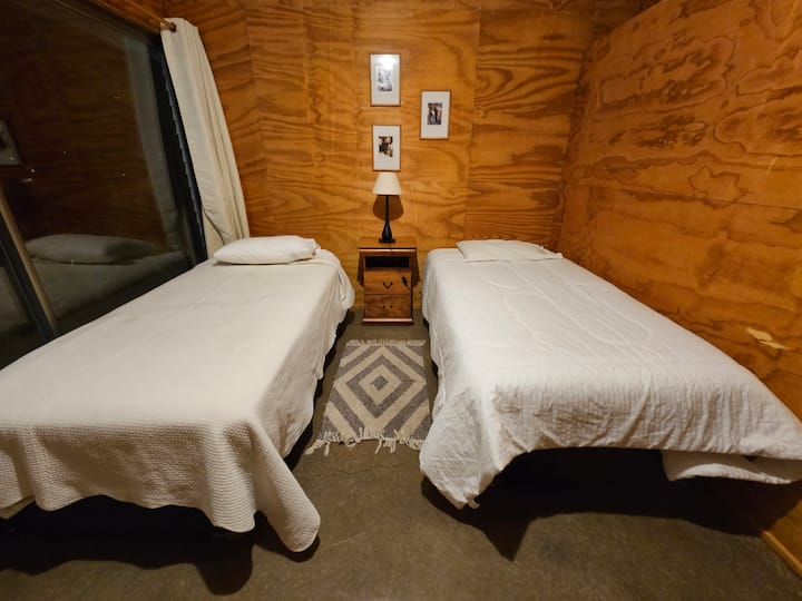 Habitación Doble - Santo Domingo, Chile