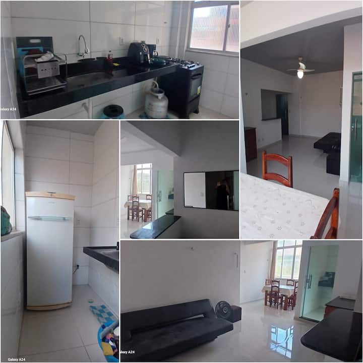 Apartamento Em Salinópolis - Salinópolis