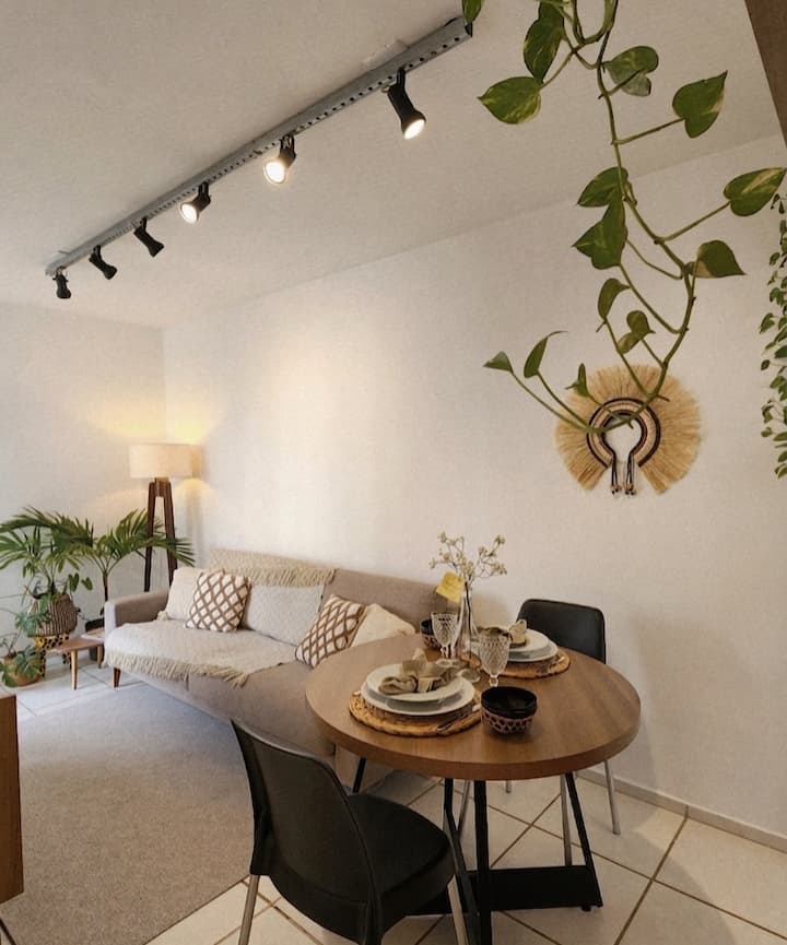 Studio D'charme For Travelers • Wifi600 • Netflix. - Manaus