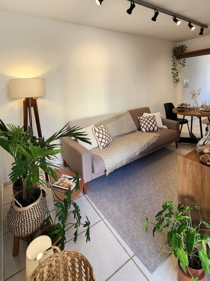 Studio D'charme For Travelers • Wifi600 • Netflix. - Manaus