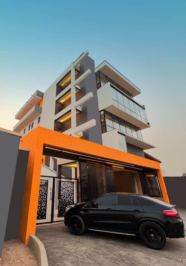 Sol Luxury Suites (1) - Kumasi