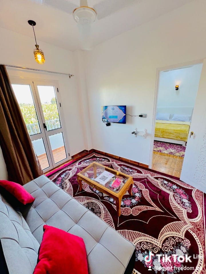 Nanis Guest House Nile View - Luxor