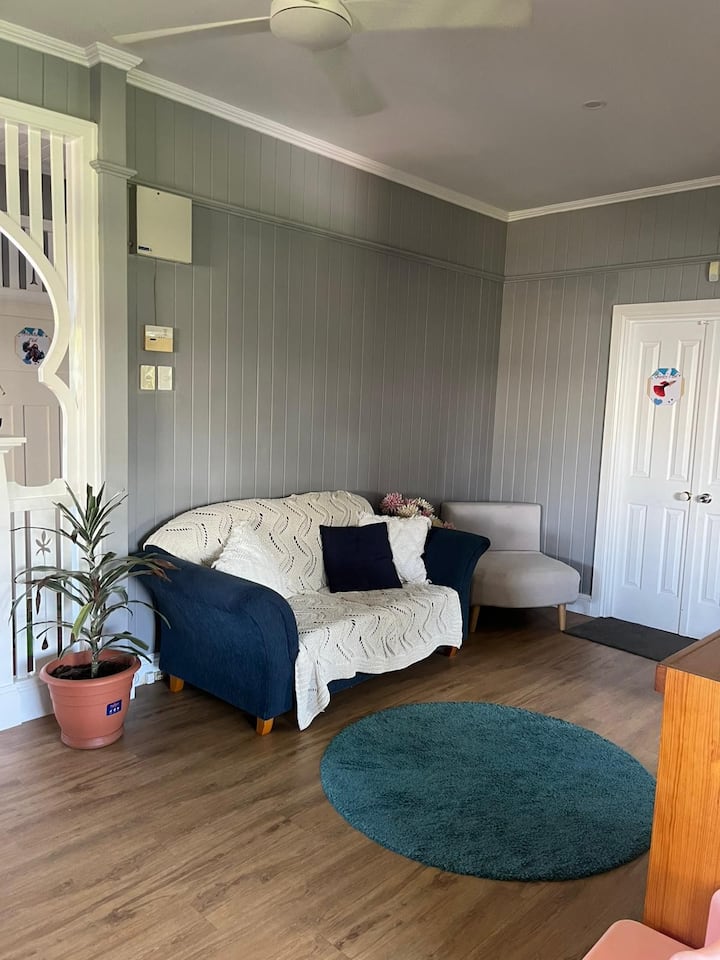 Cozyhomes East Brisbane 3 People P/bath - Brisbane