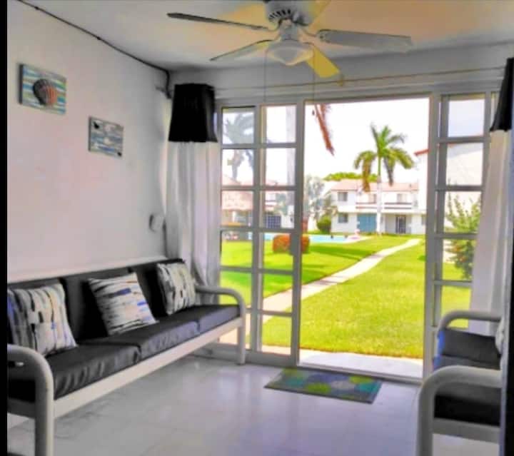 Villa Coral Cerca De Revolcadero - Acapulco