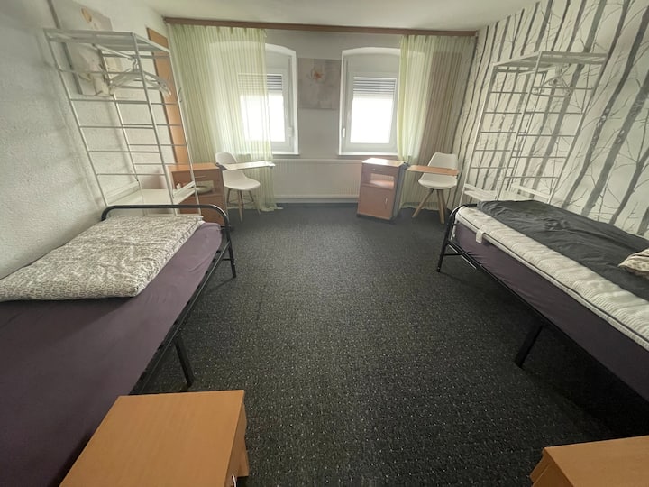 Apartment 2 Bis 3 Personen - Nonnweiler