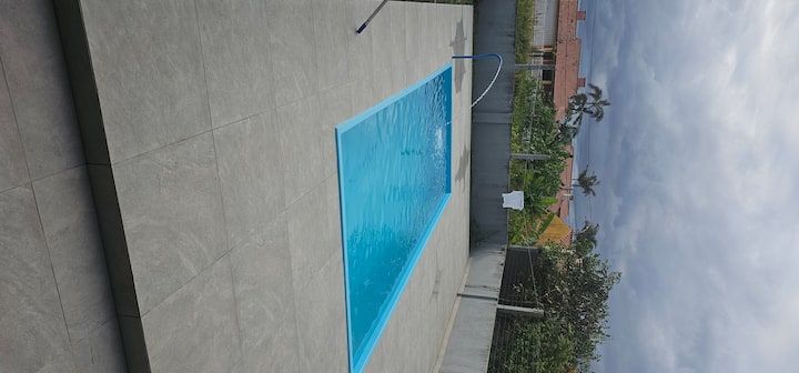 Sobrado Com Piscina Perto Centro - Capão da Canoa