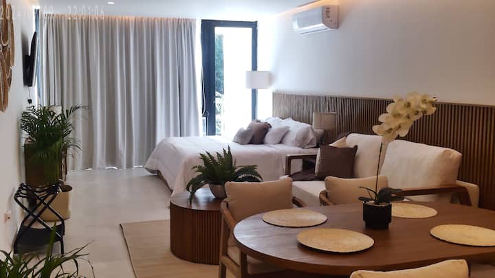 Eco-friendly Loft 2 Ednna Tulum - Tulum