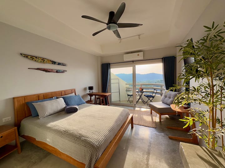 Blueview, By Fairful 
Rayong Condochain - Ko Samet
