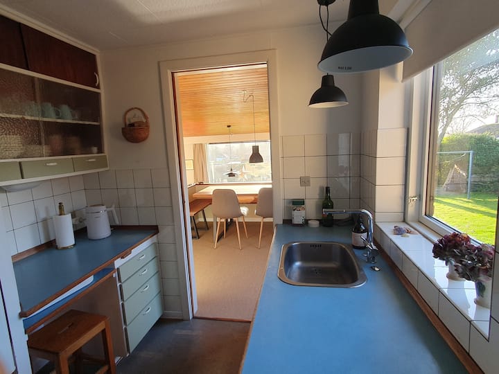 Helårsbolig Med Fantastisk Beliggenhed Og Udsigt - Danmark