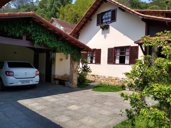 Aconchego Da Paty - Petrópolis